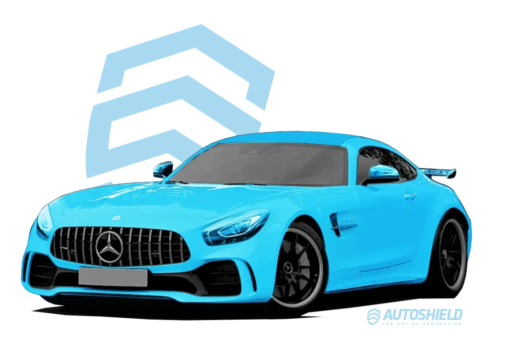 Paint Protection Film - Auto Shield PPF Manchester